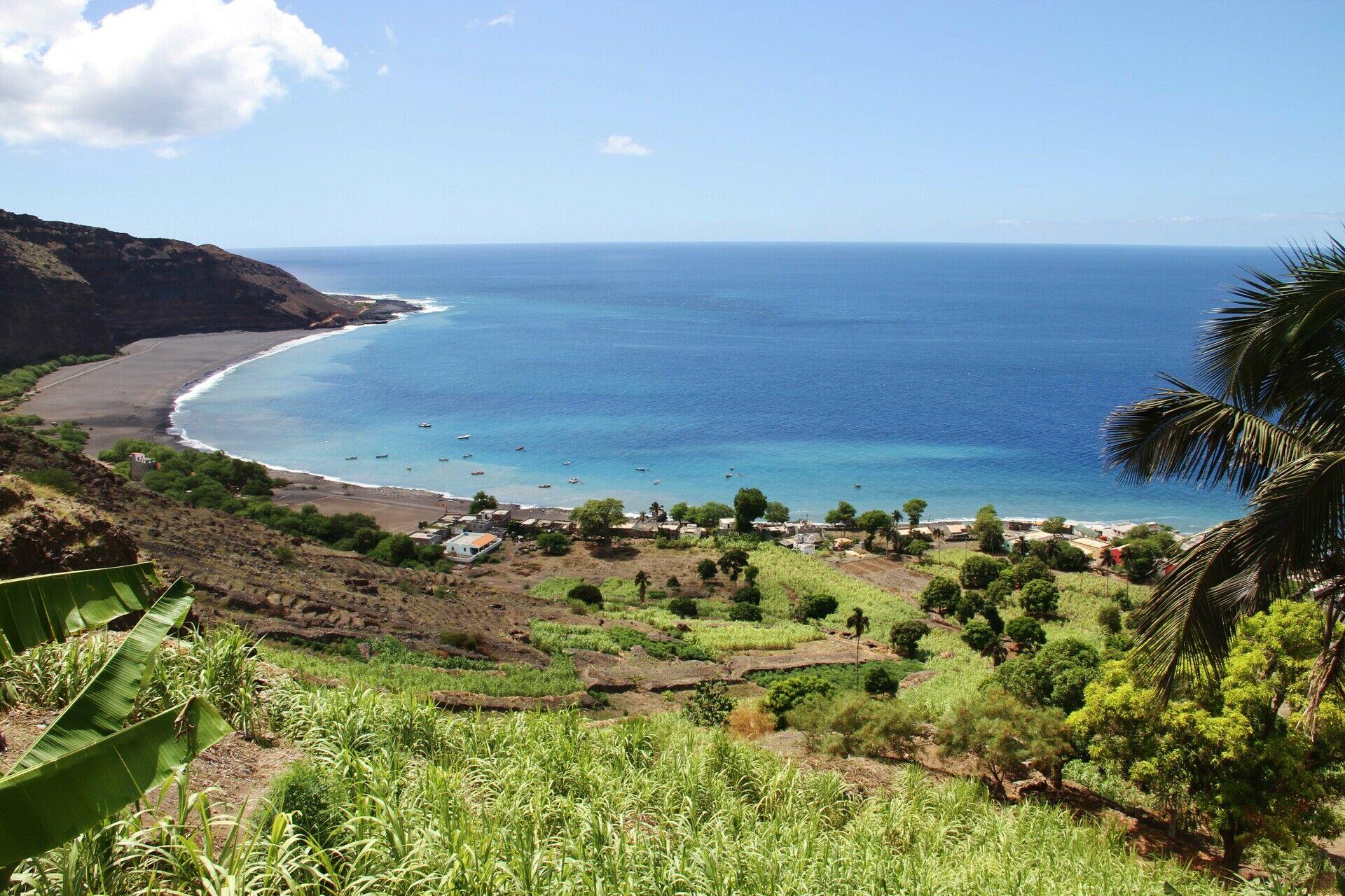 Circuit Les îles au vent autrement - Cap Vert