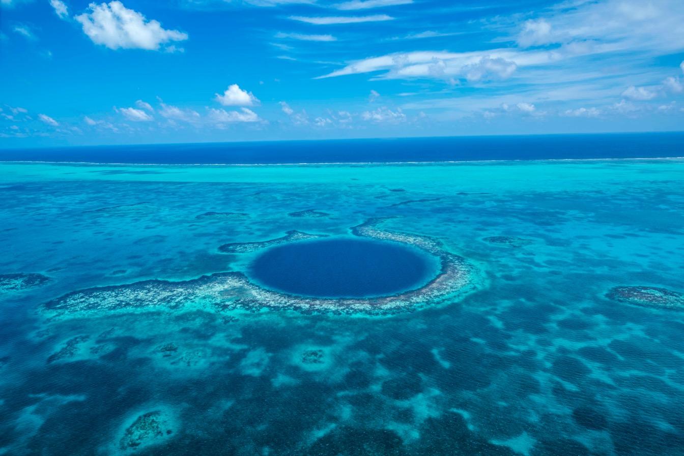 Grand Trou Bleu Belize : Guide Complet UNESCO 2026
