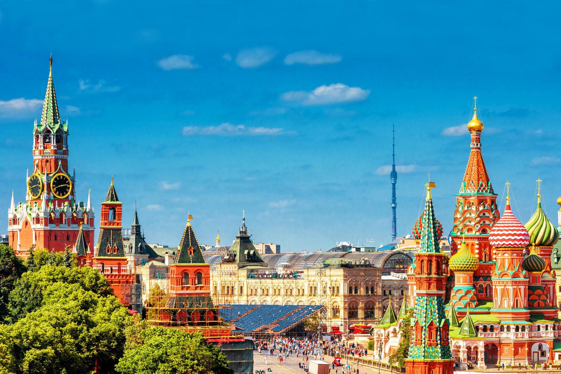 Voyage Russie - Séjours durables & aventures historiques